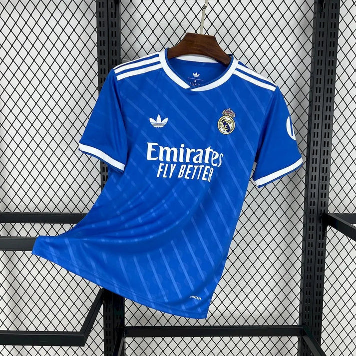 Real Madrid Third Jersey 25/26 – My Football Store