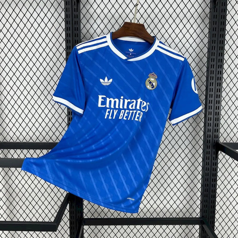 Real Madrid Third Jersey 25/26 – My Football Store