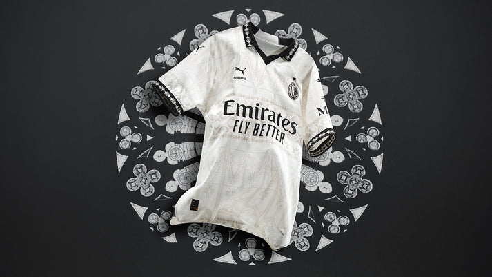 AC Milan Cream SE Jersey 24/25 – My Football Store