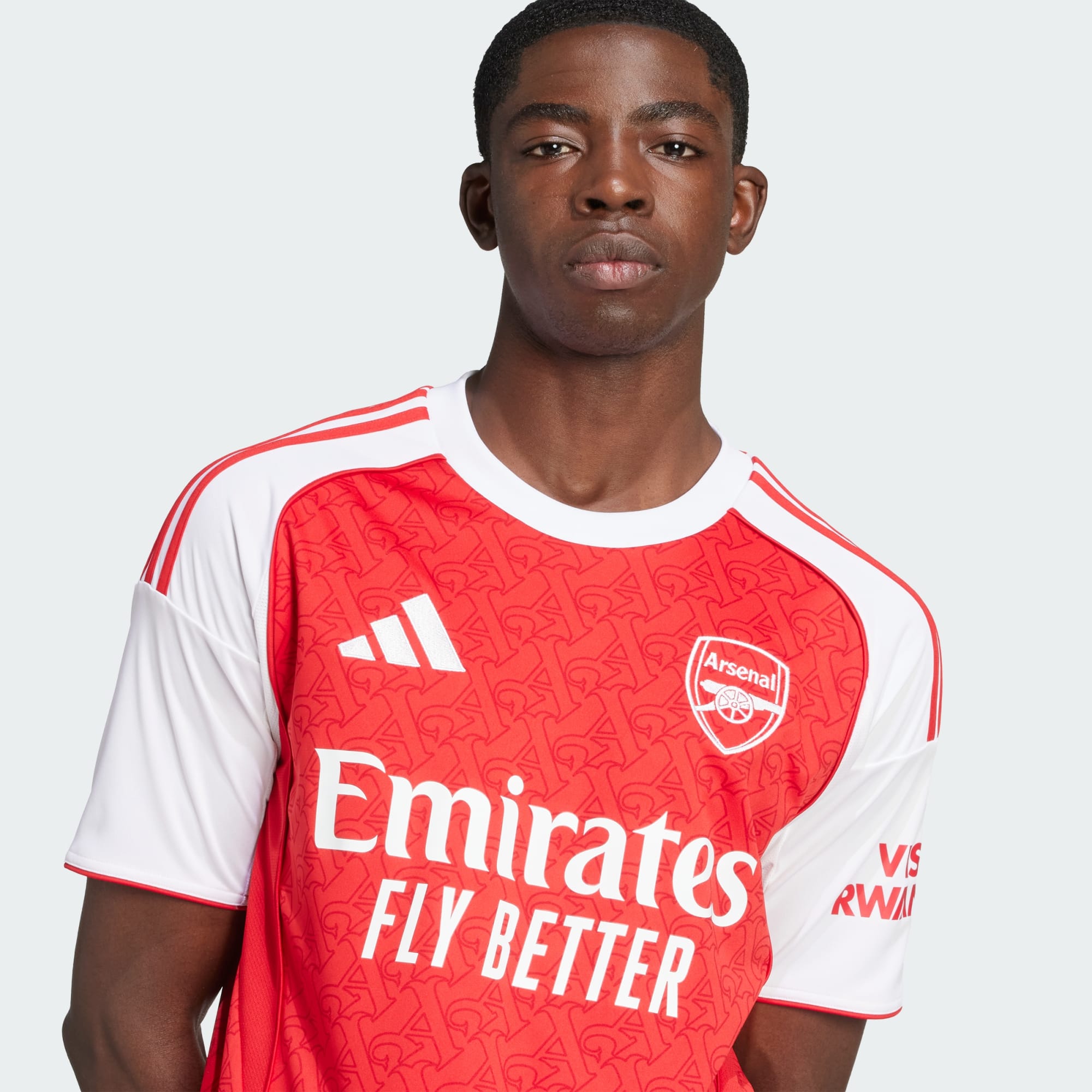 [NEW] Arsenal Home Jersey 25/26 – My Football Store