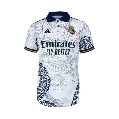 Real Madrid SE White Dragon Jersey – My Football Store